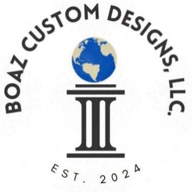 Home | Boaz Custom Designs